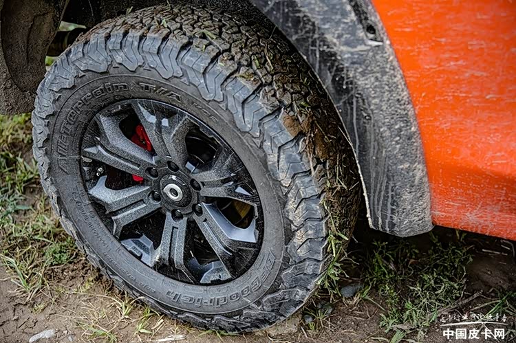 皮卡轮胎如何选？ HT、AT、MT又代表什么（下）_车家号_发现车生活_汽车之家