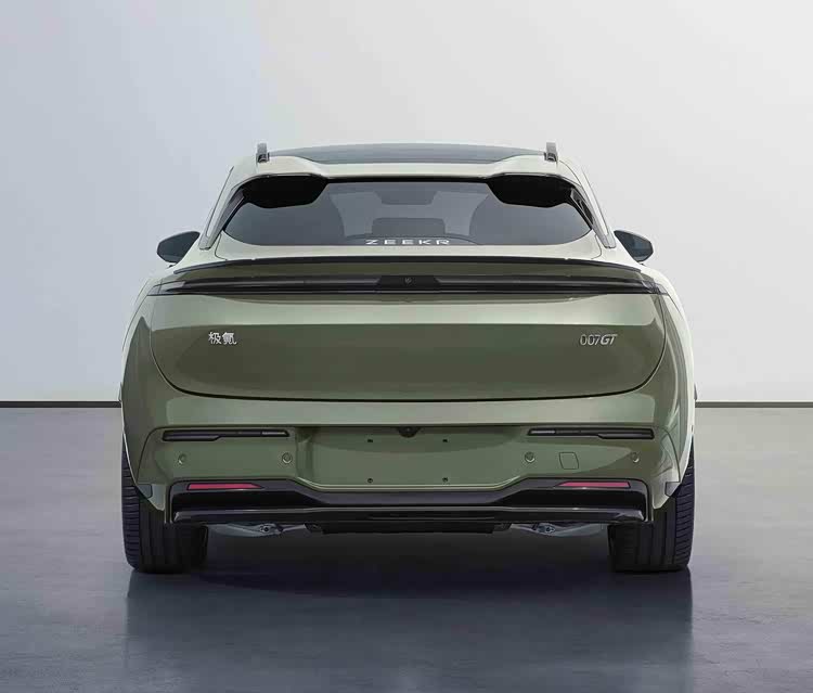 不仅车尾变了 极氪007GT再放官图 更多细节都在这里_车家号_发现车生活_汽车之家