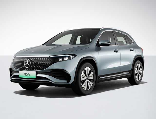 奔驰电车5.6折售卖！EQB/EQE等最新行情价曝光_车家号_发现车生活_汽车之家