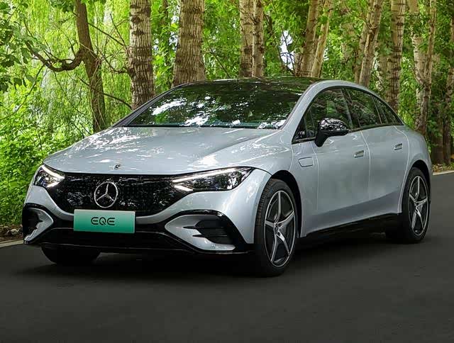 奔驰电车5.6折售卖！EQB/EQE等最新行情价曝光_车家号_发现车生活_汽车之家