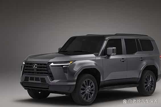 全新雷克萨斯GX550h国内正式上市，全系2.4T油混，起步价77.7万！_车家号_发现车生活_汽车之家