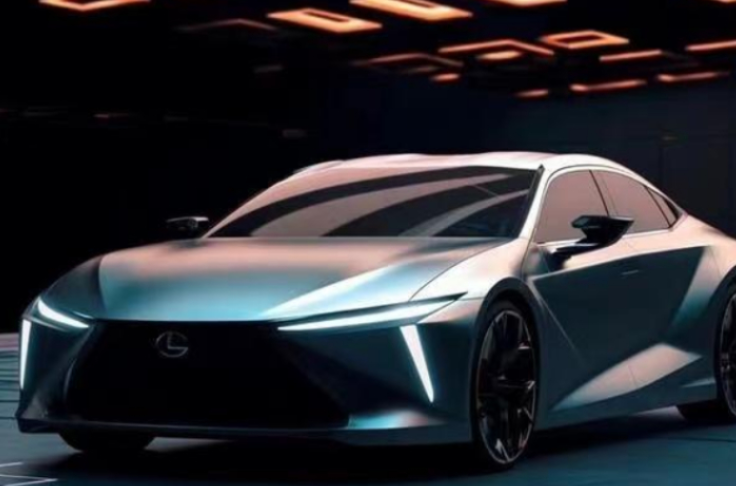 突破常规，重新定义豪华，2025款“雷克萨斯ES”预告图曝光_车家号_发现车生活_汽车之家