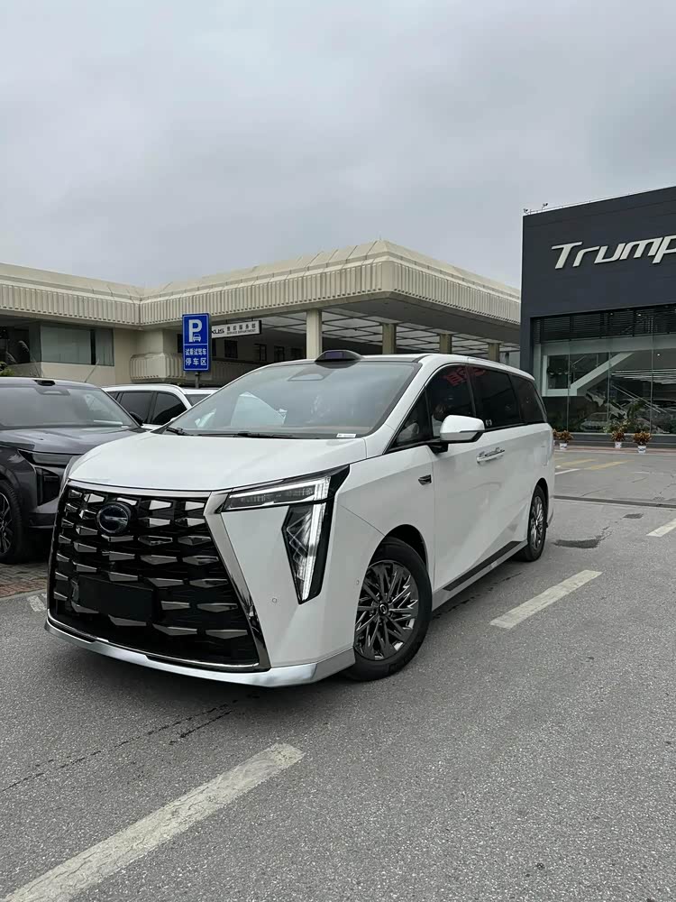 传祺M8乾崑系列：408匹马力+华为智驾，续航破1200km，车展将亮相_车家号_发现车生活_汽车之家