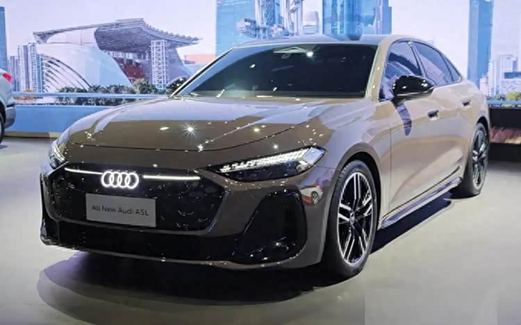 【文章】一汽奥迪A5L七月来袭，专为中国市场定制配置，预计售价28万起！_车家号_汽车之家