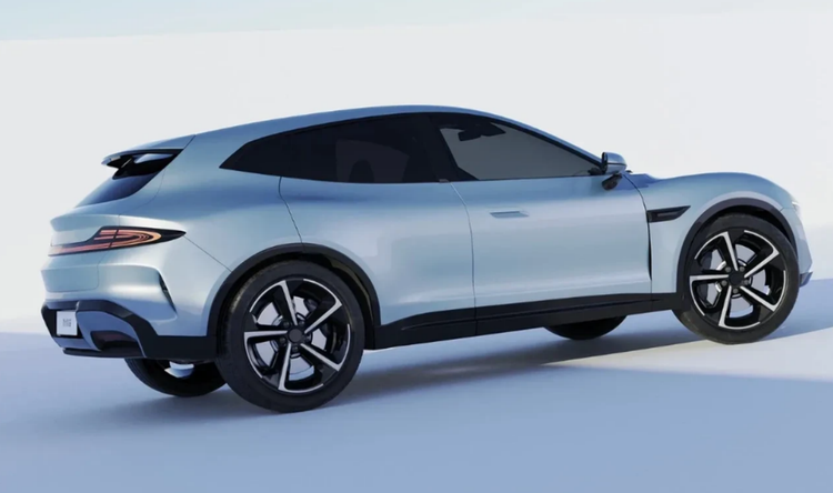 小米首款SUV渲染图曝光，预计定名SU8，这次对标保时捷卡宴？_车家号_发现车生活_汽车之家