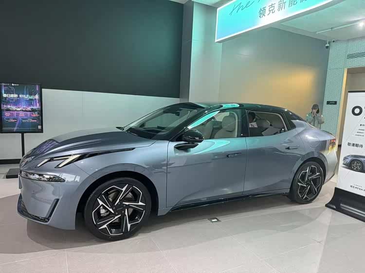 搭载银河L6同款动力，来猜猜领克07EM-P的价格_车家号_发现车生活_汽车之家