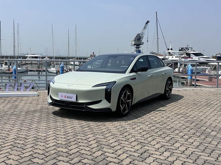 红旗EH7正式上市 推出五款车型，售价区间为22.98万-30.98万元_车家号_发现车生活_汽车之家