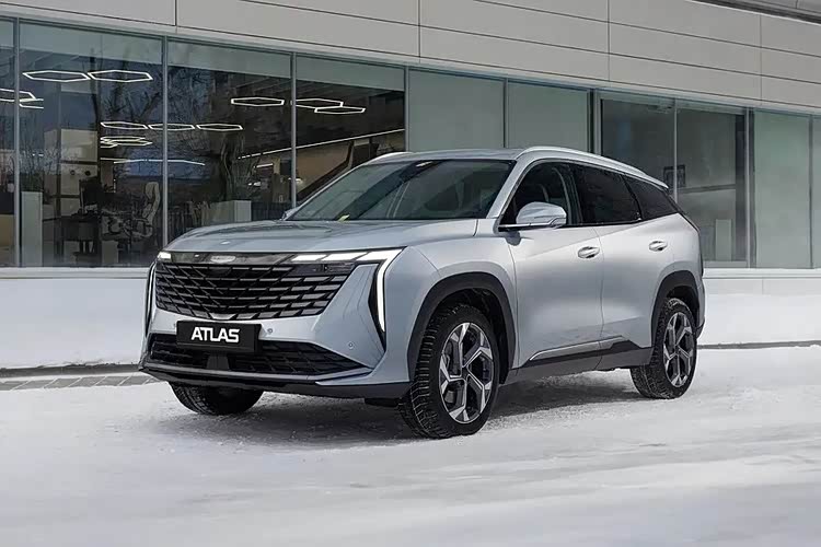 吉利博越L（Atlas Pro）在俄罗斯上市前瞻：性能提升与价格分析_车家号_发现车生活_汽车之家