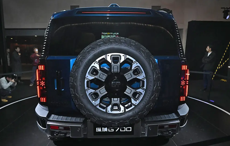 奇瑞捷途旗舰G700来袭！_车家号_发现车生活_汽车之家