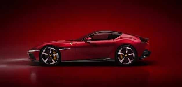 法拉利12Cilindri，超跑界的新宠儿！V12自吸，2.9秒破百_车家号_发现车生活_汽车之家