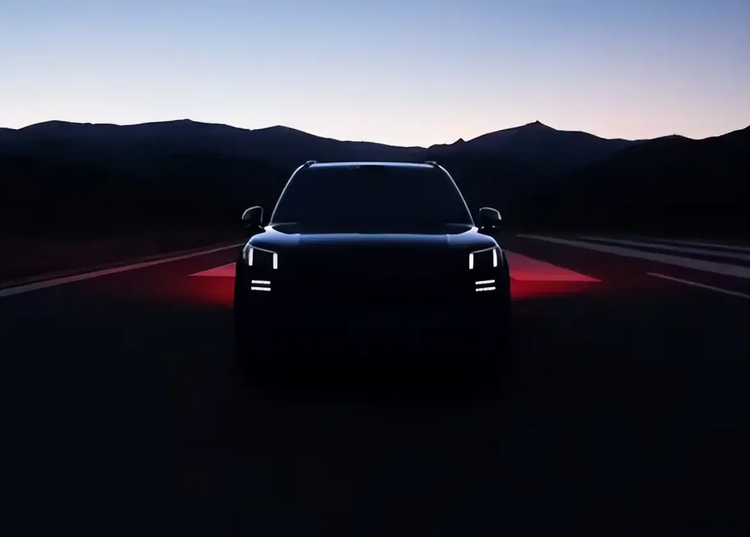 新车资讯 | 领克L946预告图曝光，预计25年初亮相_车家号_发现车生活_汽车之家