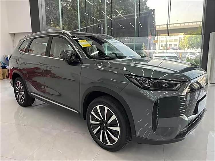 奇瑞风云T8震撼发布！1.5T插混强芯，1200公里续航领航！_车家号_发现车生活_汽车之家