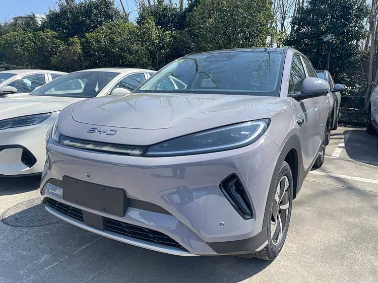 【文章】比亚迪海狮05EV 到店！两种动力任选，配后驱+天神之眼C_车家号_汽车之家