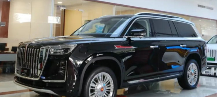 红旗全新旗舰SUV——LS7震撼来袭，搭载4.0T V8发动机，配置豪华_车家号_发现车生活_汽车之家