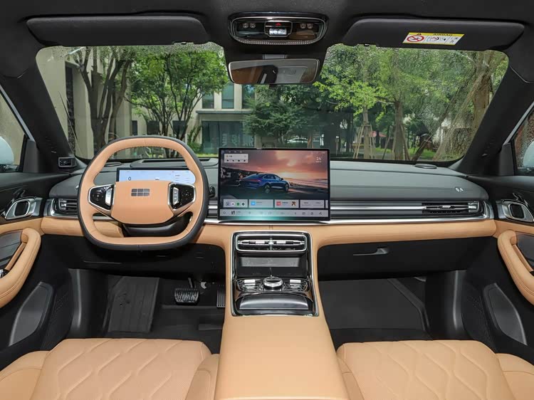 全新吉利银河A7携雷神电混2.0/2100km续航来袭，配Flyme座舱！_车家号_发现车生活_汽车之家