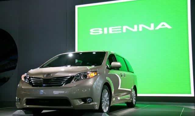 奶爸神车——丰田SIENNA赛那的前世今生_车家号_发现车生活_汽车之家