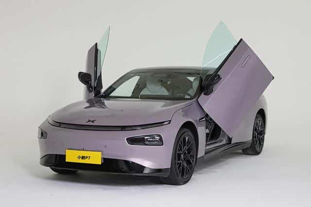小鹏P7i 702 Max鹏翼版上市，续航702公里，限时优惠售24.99万元_车家号_发现车生活_汽车之家