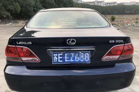 花3万元买辆二手雷克萨斯ES300，公里数28万，却一次就通过了年审_车家号_发现车生活_汽车之家