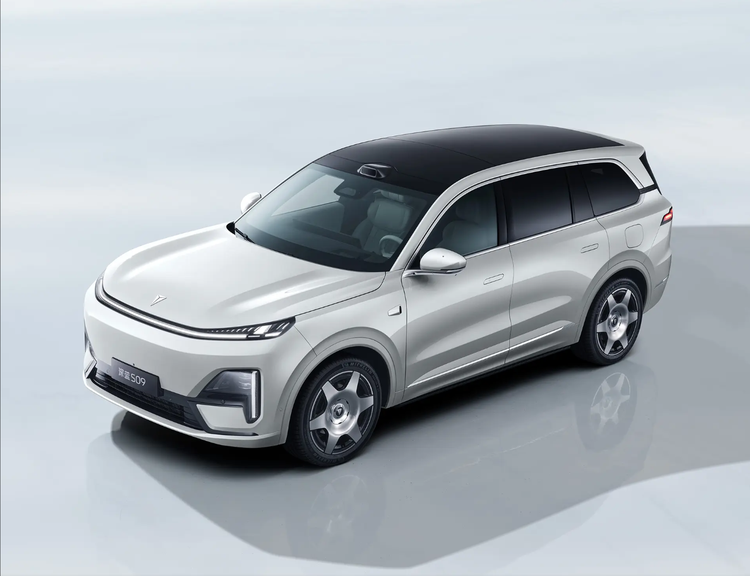 试驾深蓝S09，20万级大型SUV，究竟值得入手吗？_车家号_发现车生活_汽车之家