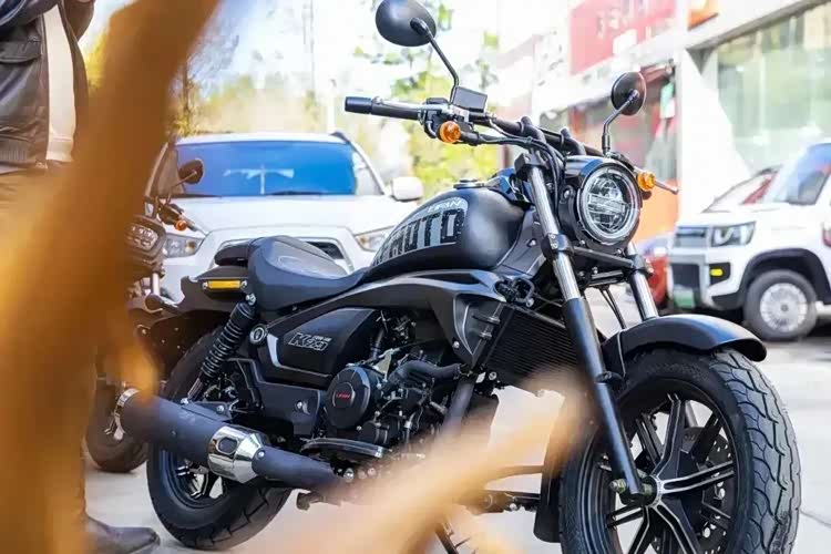 力帆K29正式上市，售价13980元，采用复古运动风格，拥有皮带传动_车家号_发现车生活_汽车之家