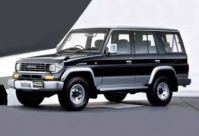 说来话长，丰田Land Cruiser陆巡家族发展历史_车家号_发现车生活_汽车之家