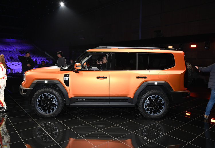 【文章】奇瑞捷途旗舰G700来袭！5.2米车长+3100轴距，马力爆表！_车家号_汽车之家