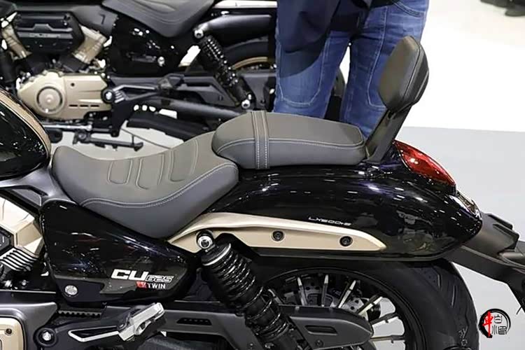 【文章】V缸引擎+ABS+TCS，无极CU625复古巡航即将发布，上市前抢先看配置_车家号_汽车之家