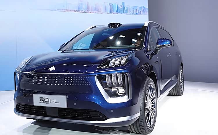 昊铂HL大揭秘！豪华座椅+智能驾驶，800V快充+超长续航_车家号_发现车生活_汽车之家