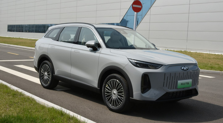 奇瑞风云T9本月底上市，预售不超20万，比唐DM-i划算？_车家号_发现车生活_汽车之家