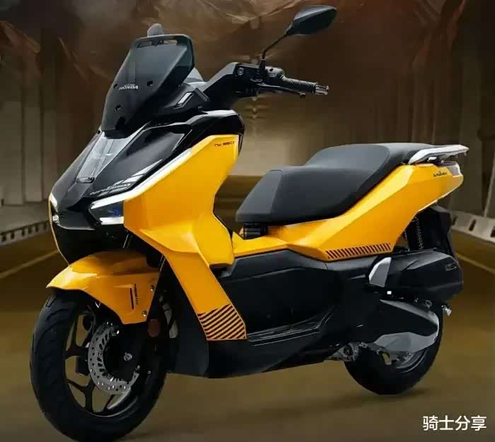 2025年你会买哪款踏板车？要不先来看看这几款？各种排量都有_车家号_发现车生活_汽车之家