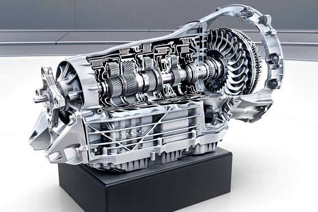 采埃孚8AT通用10AT奔驰9AT，豪华车变速器哪家更强_车家号_发现车生活_汽车之家