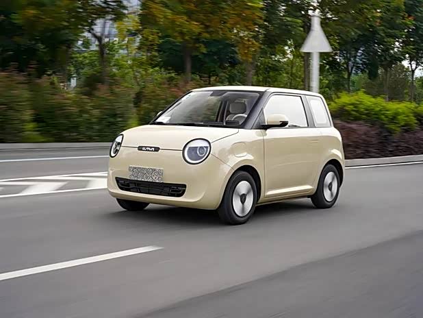 长安Lumin和宏光MINIEV四门版，新手也看得懂的对比_车家号_发现车生活_汽车之家