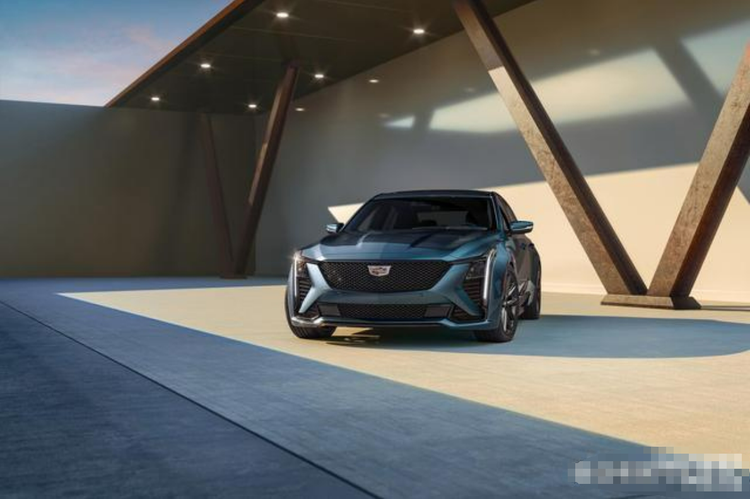 新款凯迪拉克CT5谍照曝光，可选3.0T V6 10AT，运动风眼前一亮_车家号_发现车生活_汽车之家