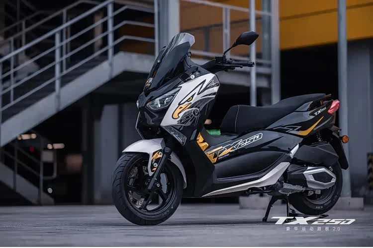 14980元的天鹰TX250上市，与TX150同平台优缺点明显_车家号_发现车生活_汽车之家