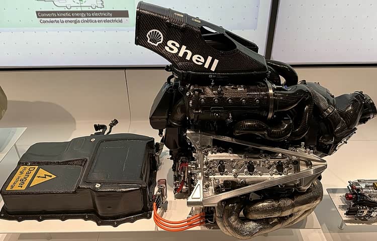 解读F1赛车1.6T V6发动机，家用车一般的排量，如何产生1000马力_车家号_发现车生活_汽车之家