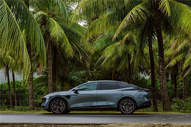 极氪007的无框车门VS小米SU7的便捷进出体验_车家号_发现车生活_汽车之家