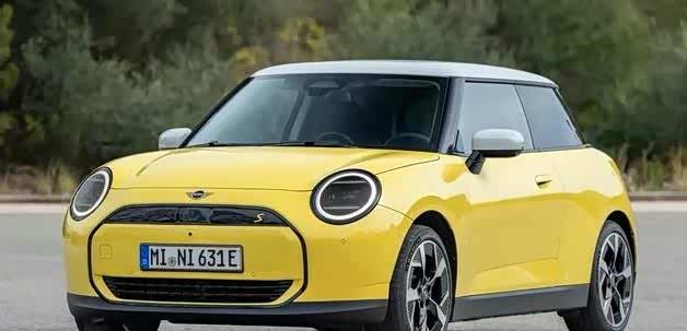 纯电MINICooper预售21万起，驾驶乐趣依旧！_车家号_发现车生活_汽车之家