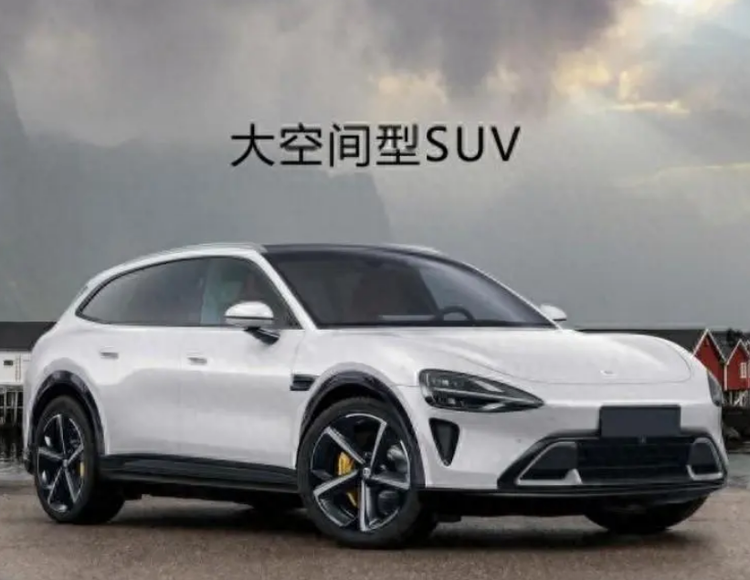 撞脸保时捷Macan！小米SUV渲染图曝光，或2026年上线_车家号_发现车生活_汽车之家