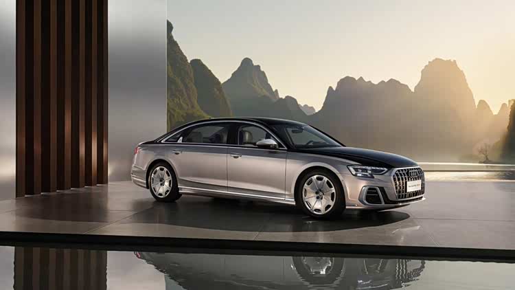 6横12纵传奇前脸，长超5.4m+4座，搭4.0T+后轮转向，售价超200万_车家号_发现车生活_汽车之家