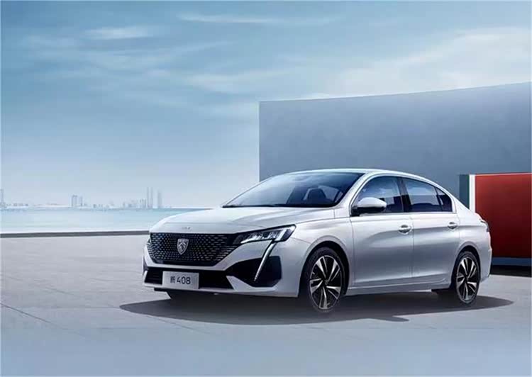 换装新1.5T发动机，将于3月18日上市，标致408龘龘款预告图发布_车家号_发现车生活_汽车之家