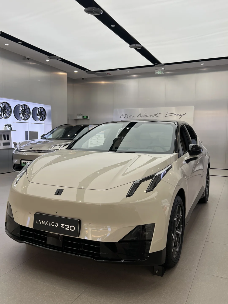 领克Z20电动SUV实测：5.3秒破百，续航530公里，仅13万起！_车家号_发现车生活_汽车之家