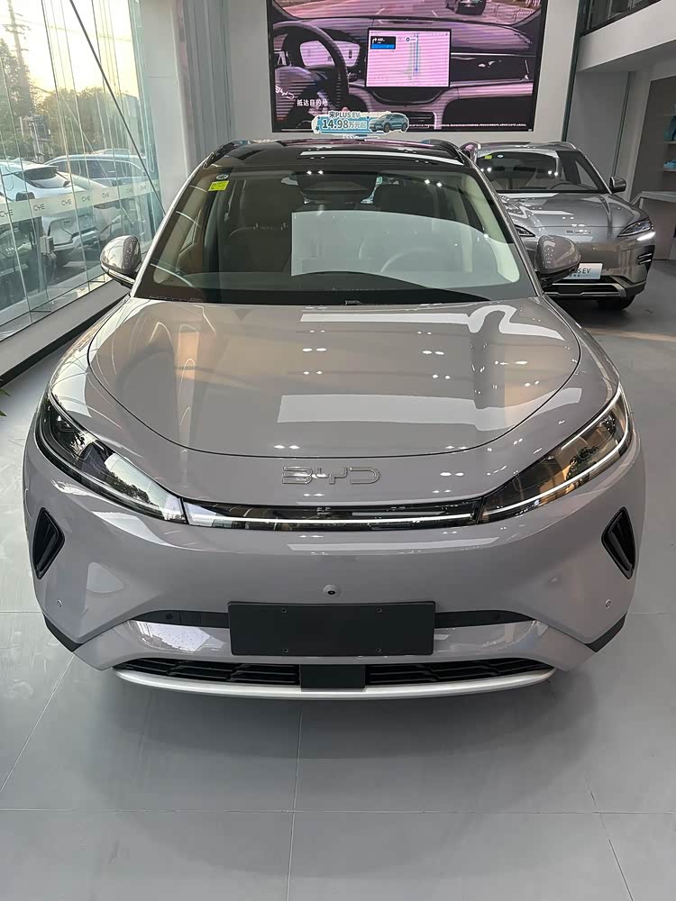 【文章】海狮05EV实车到店！智驾系统+双续航，纯电SUV新选择！_车家号_汽车之家