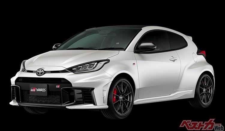 超进化的丰田GR雅力士发布21.34万起售，新增8AT车型圈速比MT更快_车家号_发现车生活_汽车之家