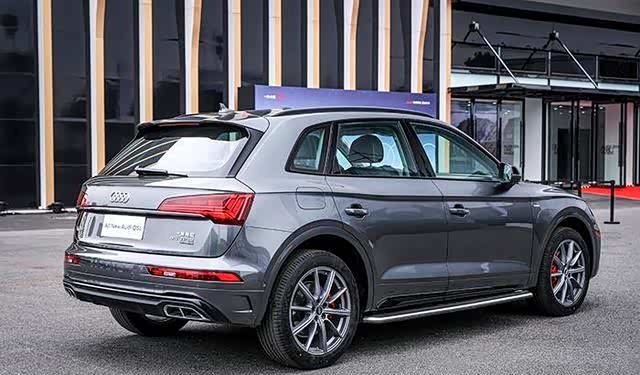 32万提了奥迪Q5L，再开朋友宝马X3，对比差距太大了，别选错_车家号_发现车生活_汽车之家