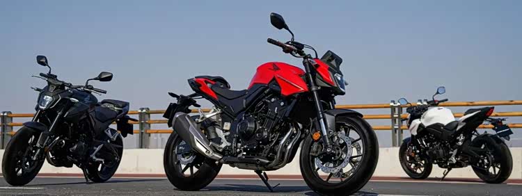 【文章】本田新款CB400F正式上市!售价33000元，外观优化配置升级_车家号_汽车之家