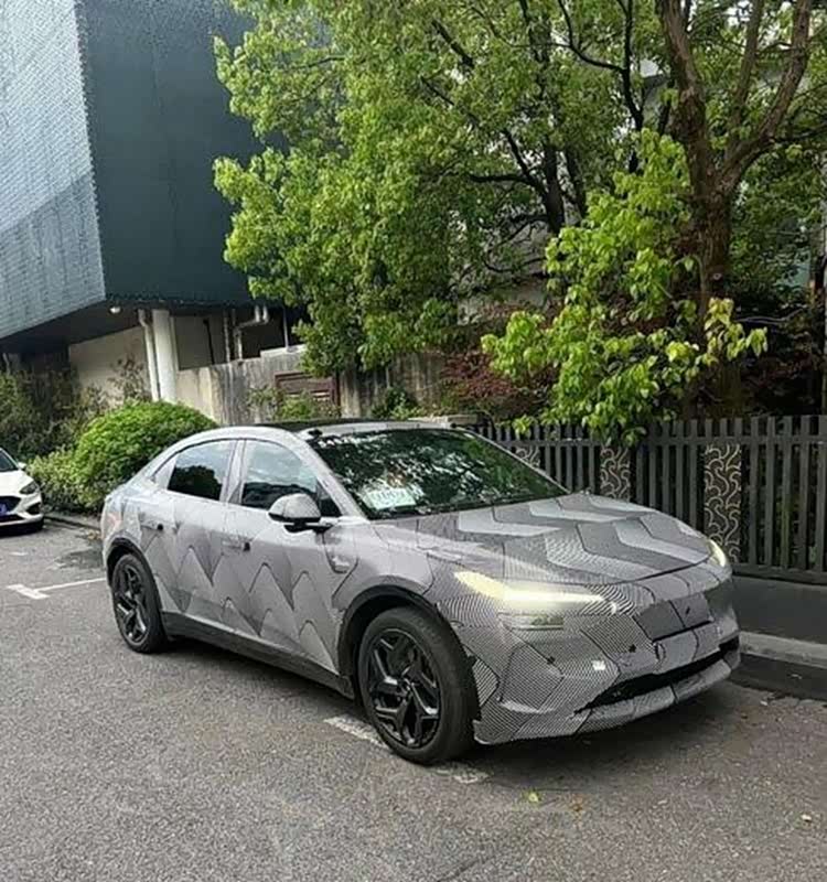 配骁龙8295座舱芯片 乐道L60部分参数曝光 能耗低于Model Y_车家号_发现车生活_汽车之家