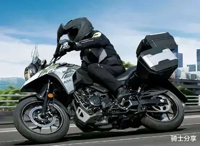 【文章】铃木发布2025款DL650，DL250什么时候升级呢？_车家号_汽车之家