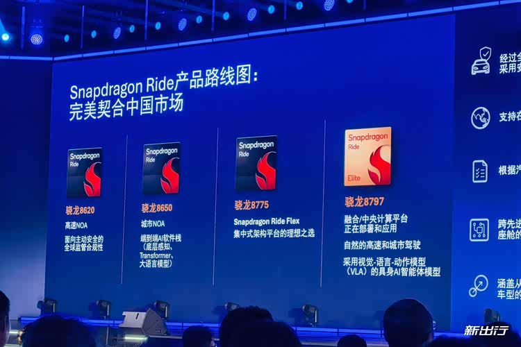 Momenta 利用高通 Snapdragon Ride 产品组合变革汽车智能体验_车家号_发现车生活_汽车之家