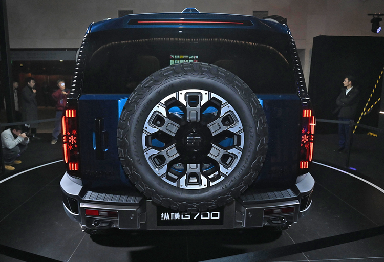 奇瑞捷途旗舰G700来袭！5.2米车长+3100轴距，马力爆表！_车家号_发现车生活_汽车之家
