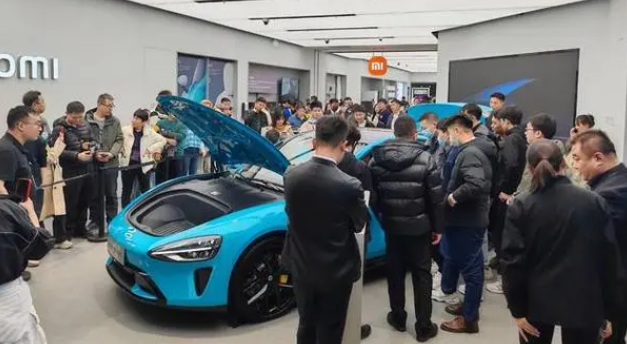 小米SU7Max果然在做亏本买卖_车家号_发现车生活_汽车之家